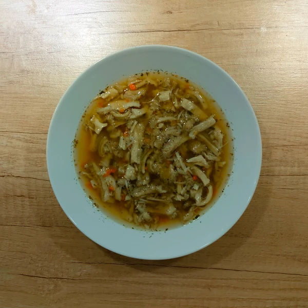 Polish beef tripe (flaczki wołowe) | Traditional Recipes