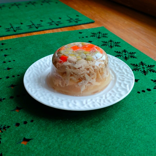 Pork jelly - Galareta wieprzowa | Traditional Recipes